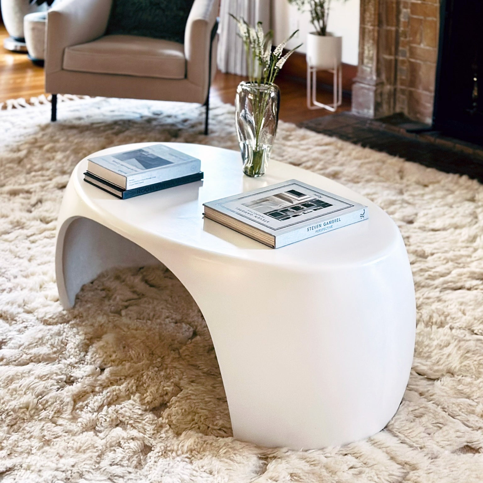 Nook Coffee Table | Patrick Cain Designs | Los Angeles