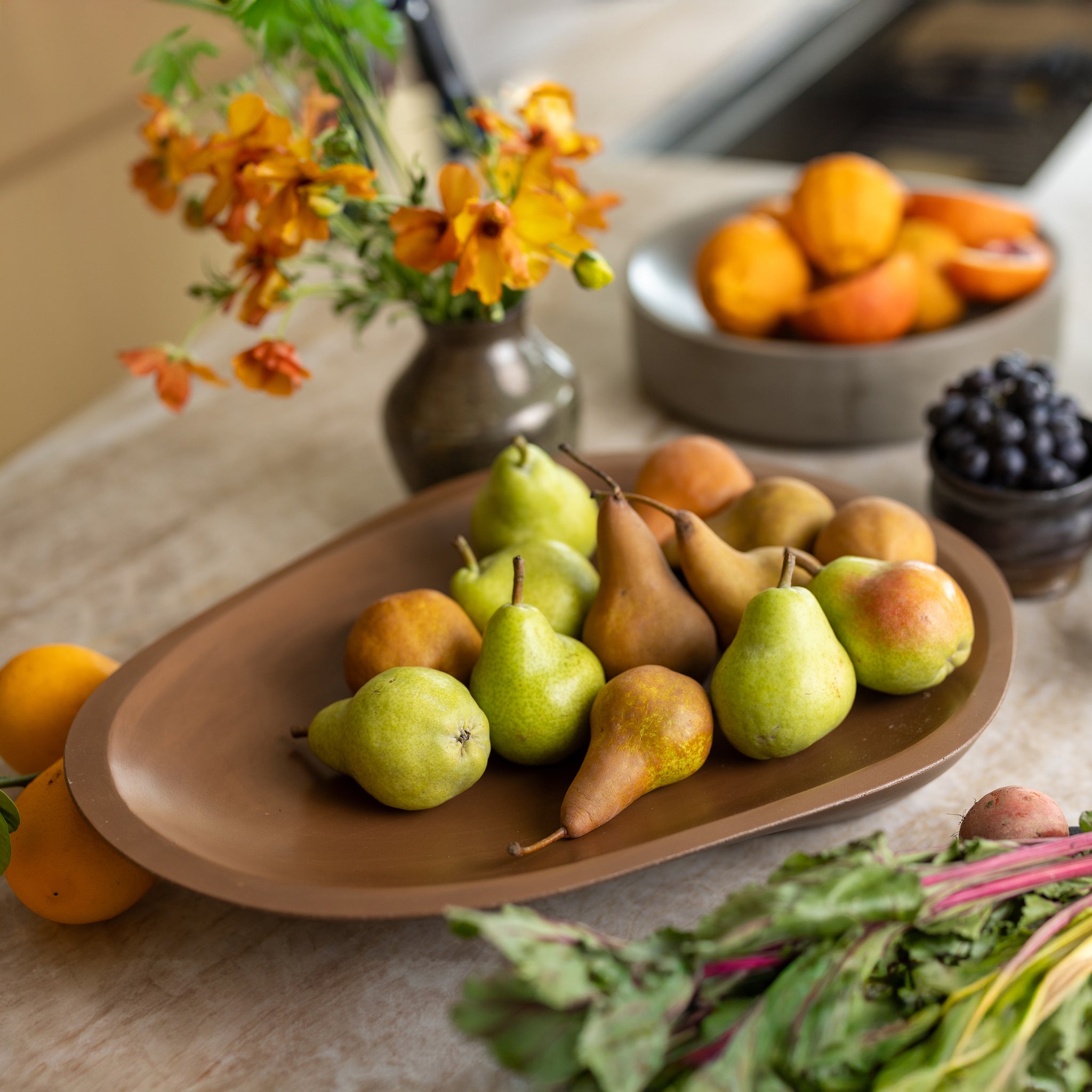 Cantilever Centerpiece Bowl | PCD Home by Patrick Cain Designs