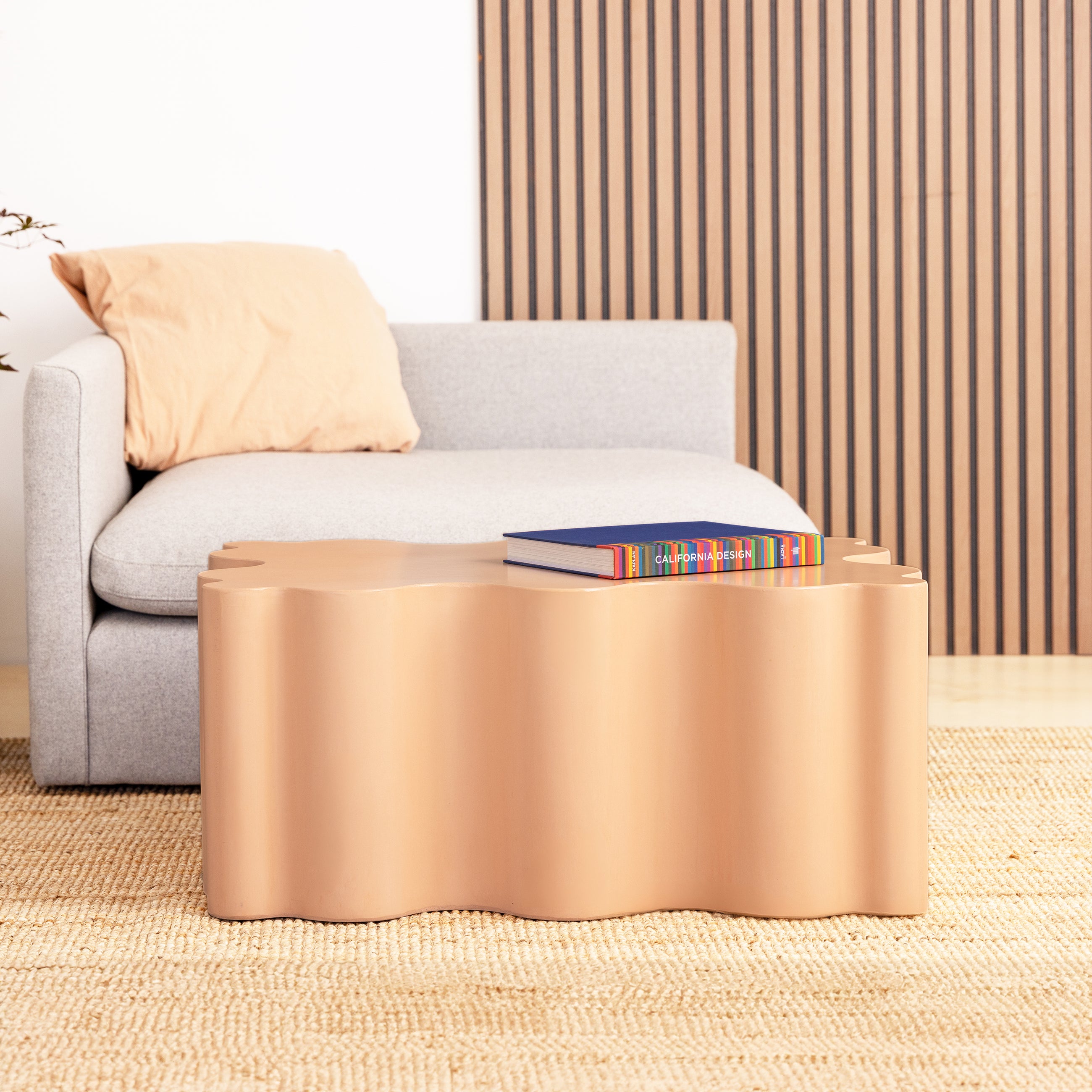 Cloud Coffee Table | Patrick Cain Designs | Los Angeles