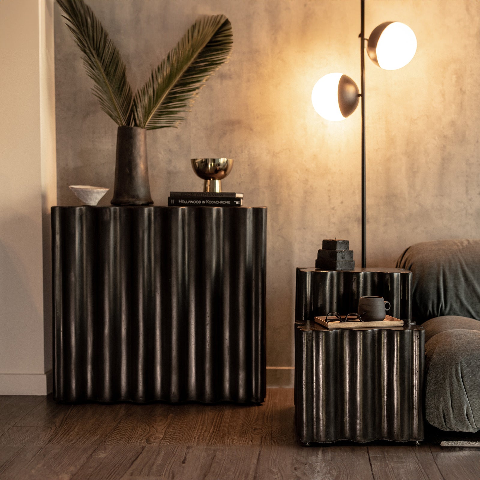 Cloud Entryway Table | Patrick Cain Designs | Los Angeles