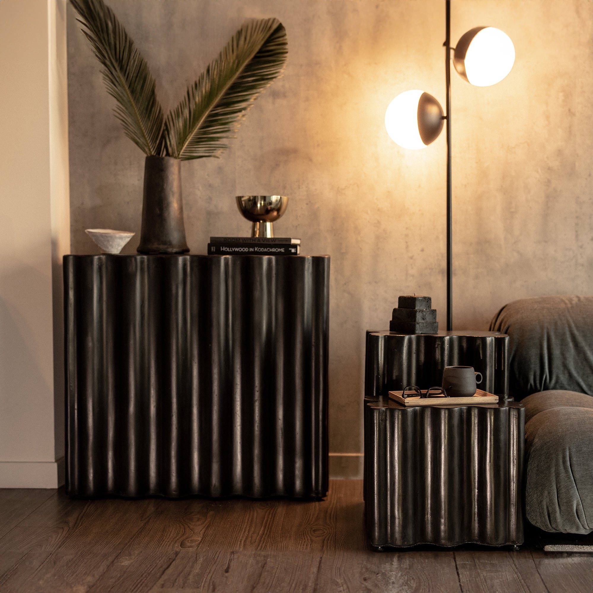 Cloud Entryway Table | Patrick Cain Designs | Los Angeles