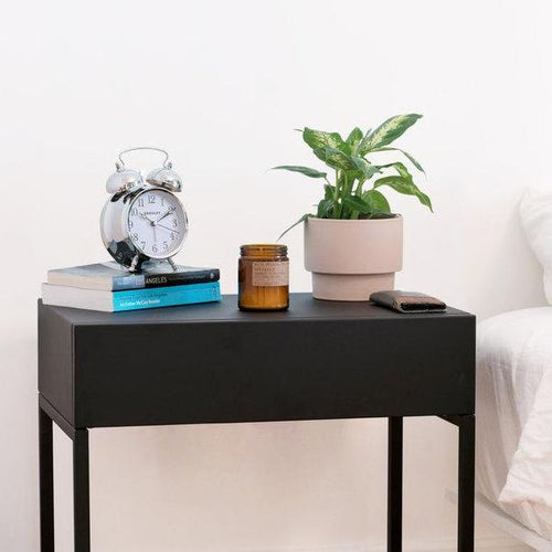 Gramercy Bedside Table | Patrick Cain Designs | Los Angeles