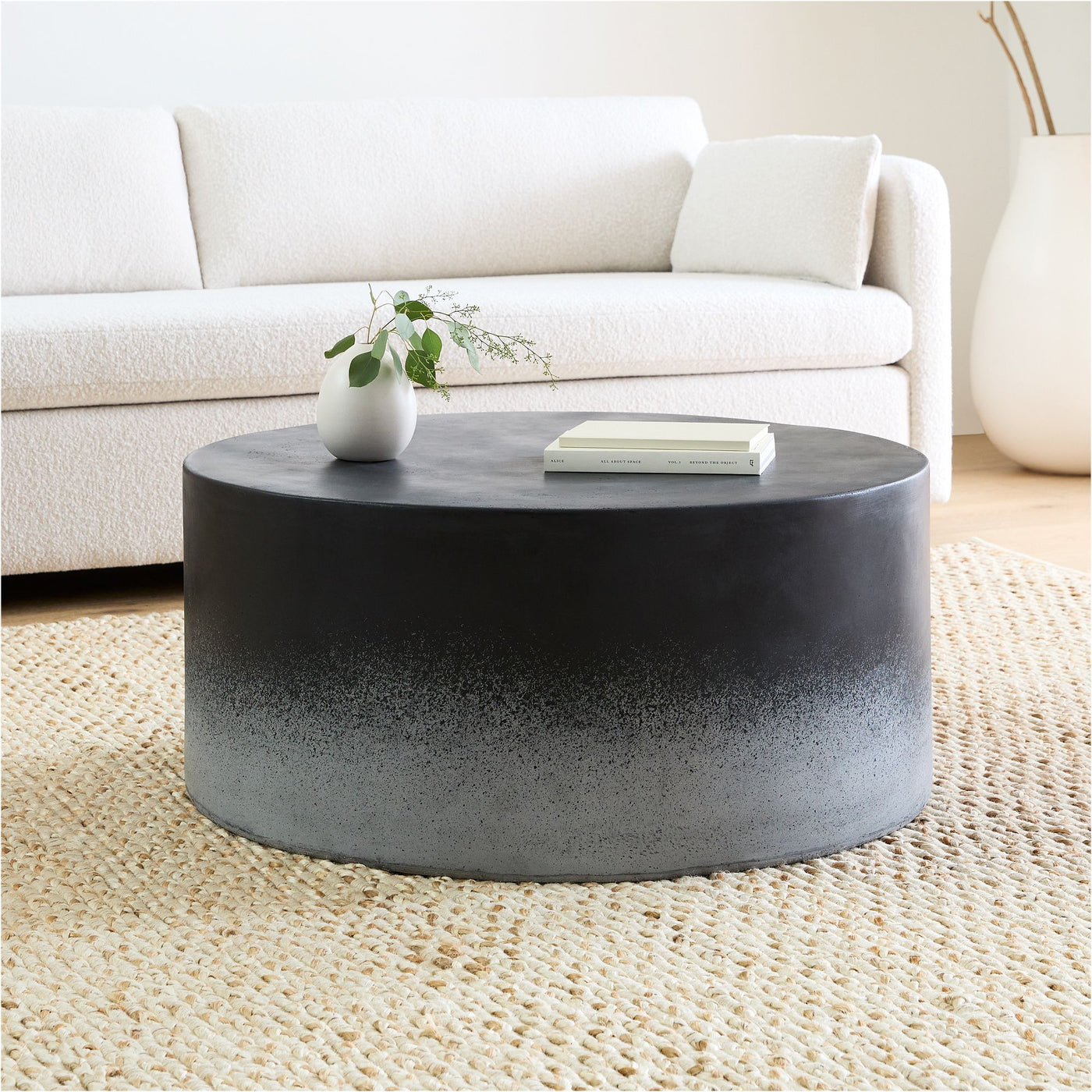Manza Large Coffee Table | Patrick Cain Designs | Los Angeles