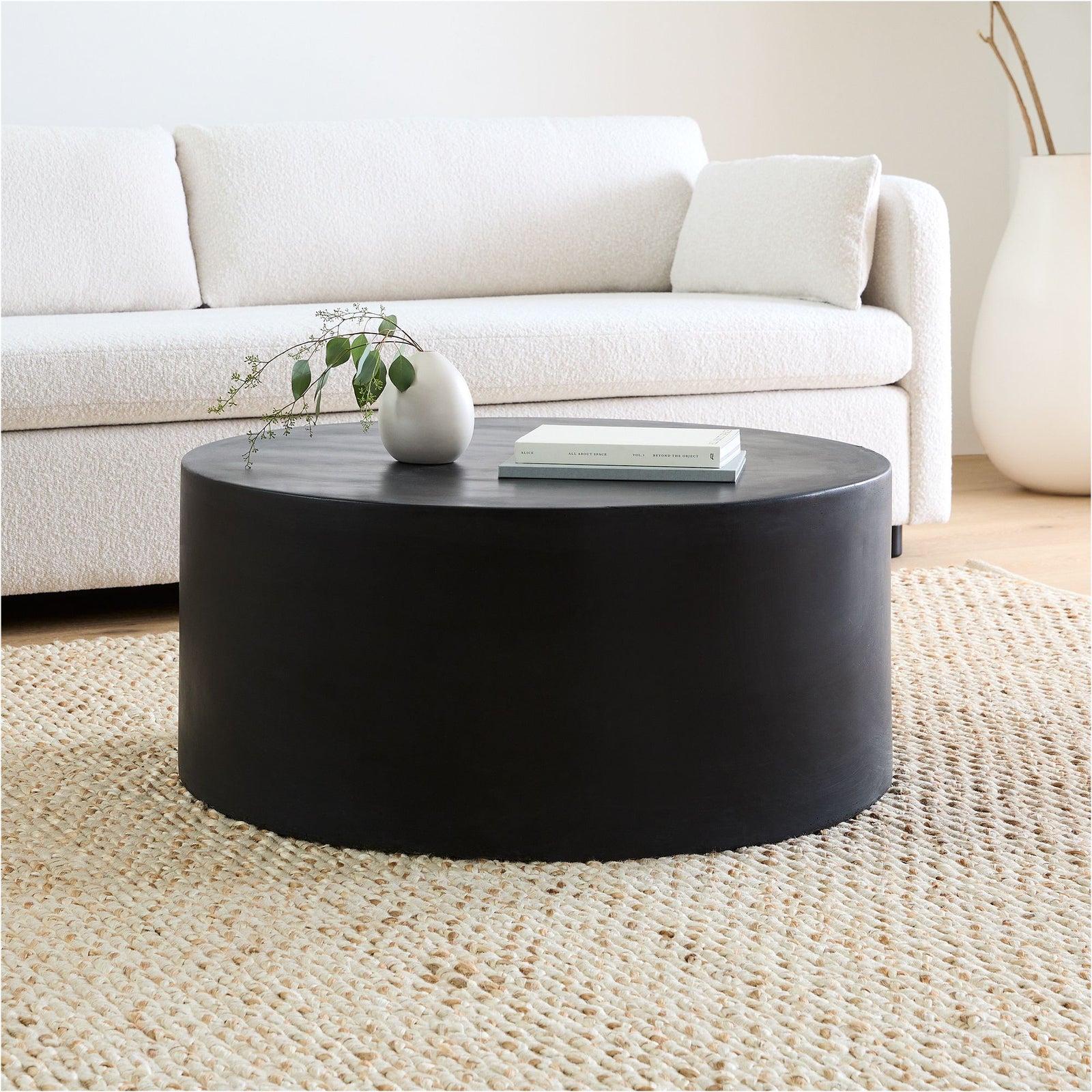 Manza Large Coffee Table | Patrick Cain Designs | Los Angeles