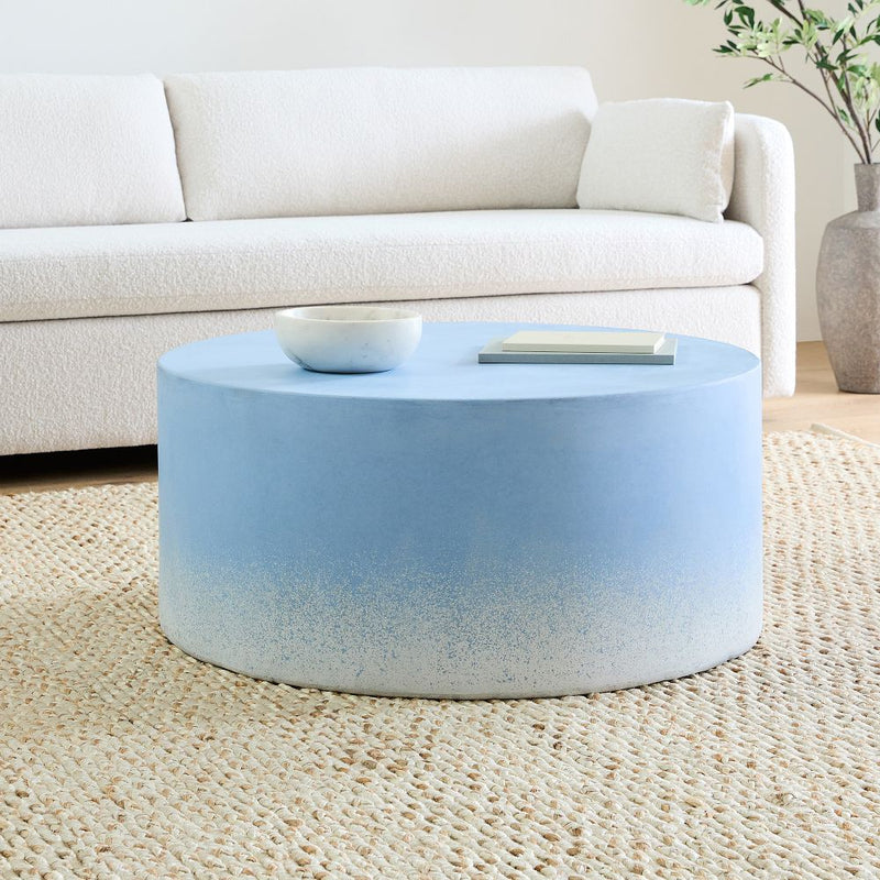 Manza Large Coffee Table | Patrick Cain Designs | Los Angeles