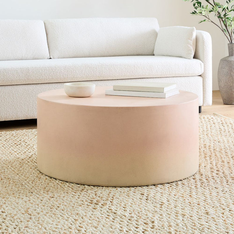 Manza Large Coffee Table | Patrick Cain Designs | Los Angeles