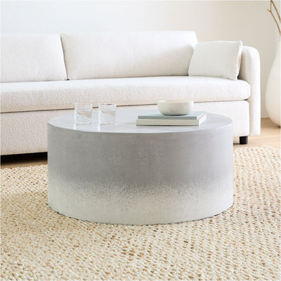 Manza Large Coffee Table | Patrick Cain Designs | Los Angeles