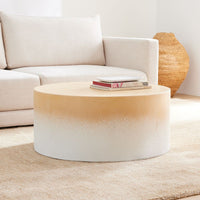 Manza Large Coffee Table | Patrick Cain Designs | Los Angeles