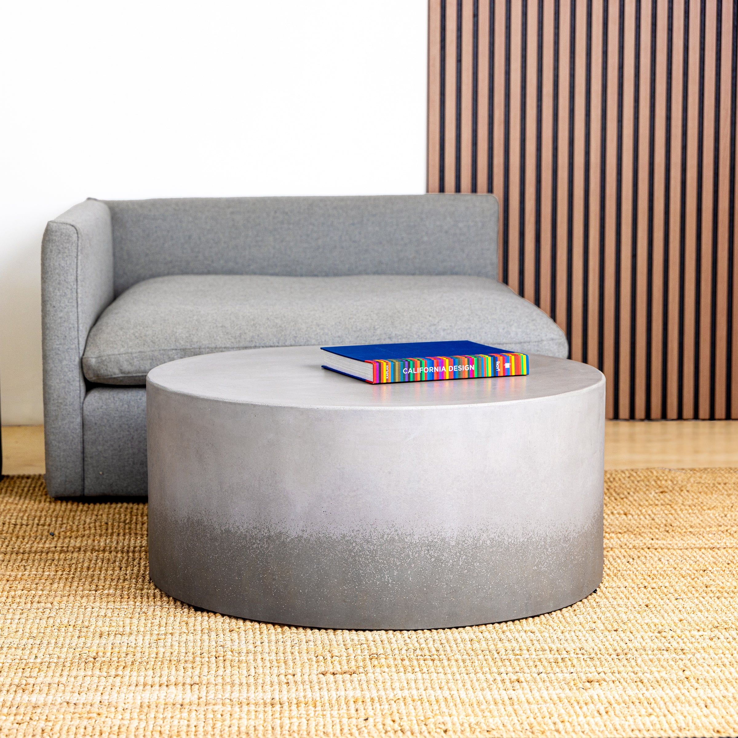 Manza Large Coffee Table | Patrick Cain Designs | Los Angeles