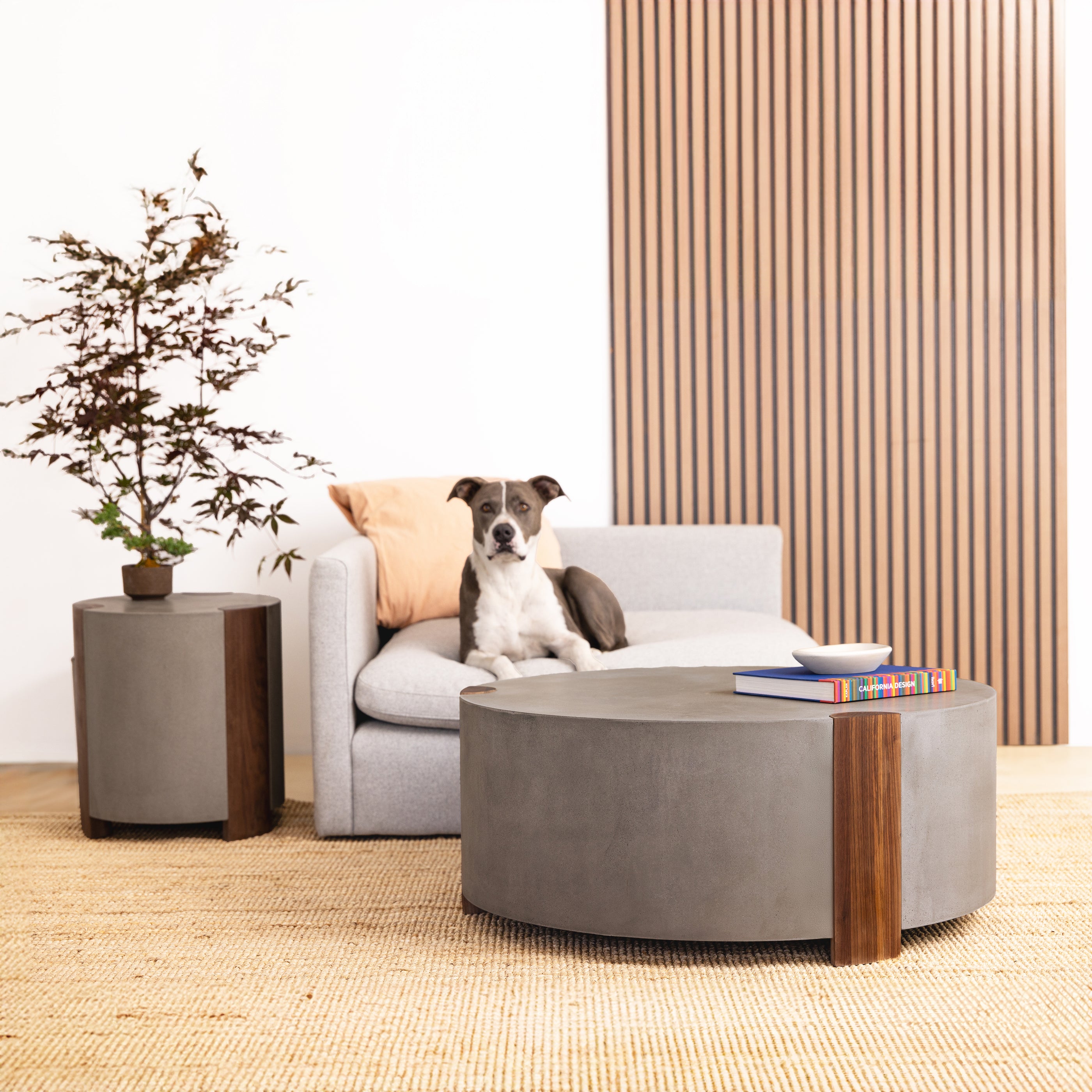 Melody Side Table | Patrick Cain Designs | Los Angeles
