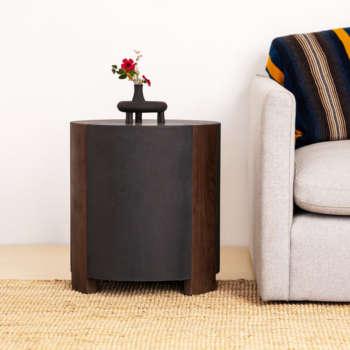 Melody Side Table | Patrick Cain Designs | Los Angeles