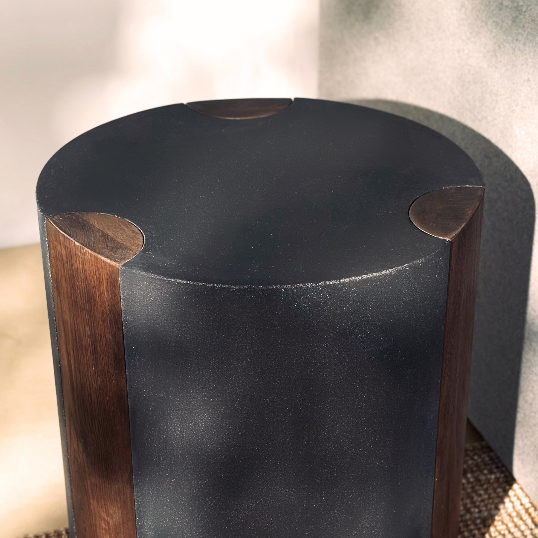 Melody Side Table | Patrick Cain Designs | Los Angeles