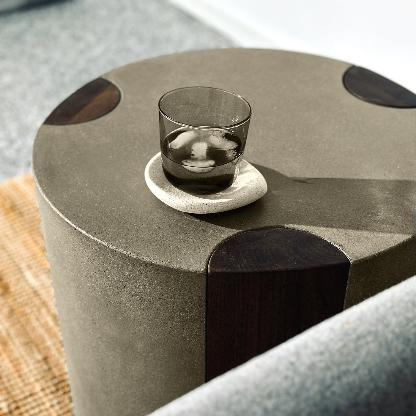 Melody Side Table | Patrick Cain Designs | Los Angeles