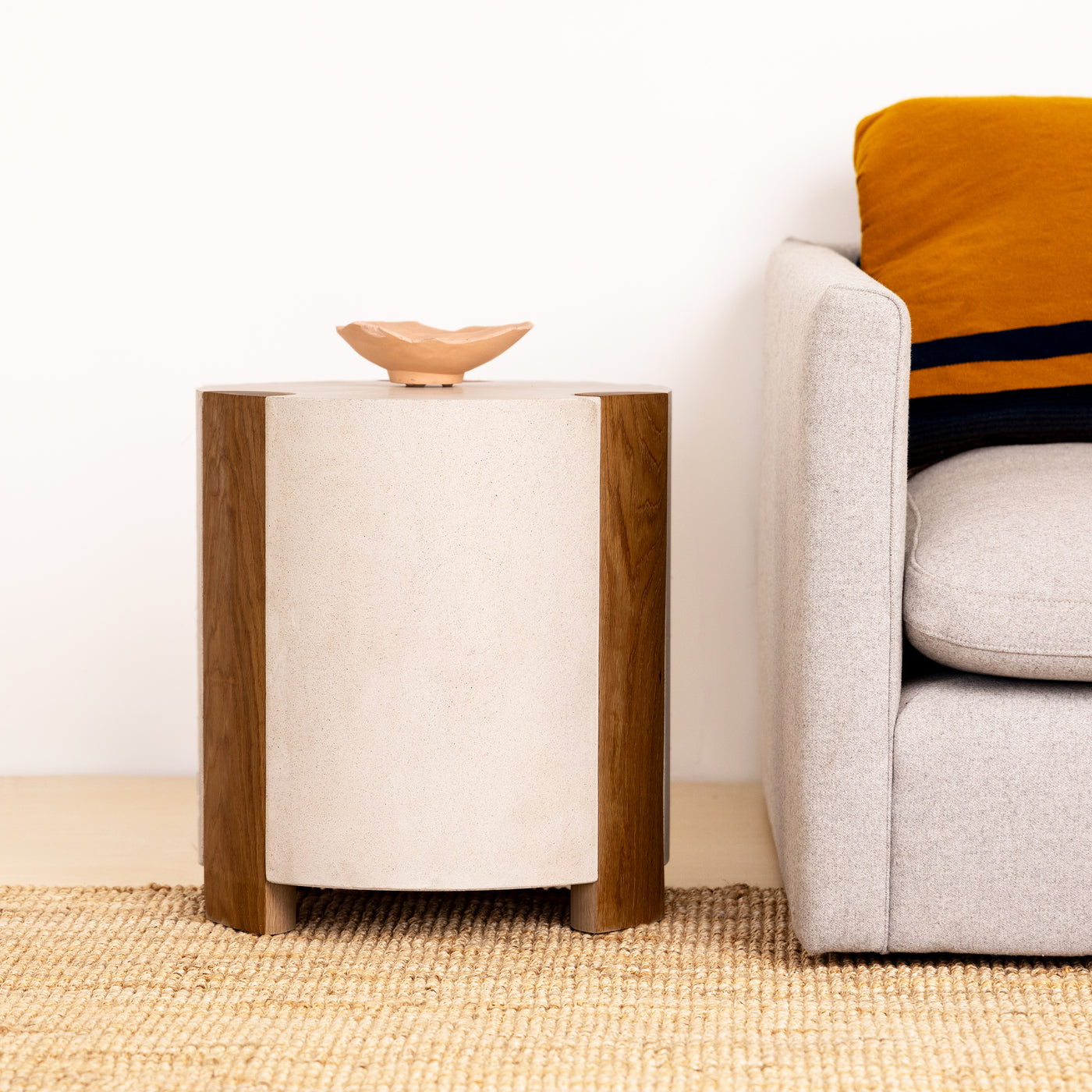 Melody Side Table | Patrick Cain Designs | Los Angeles