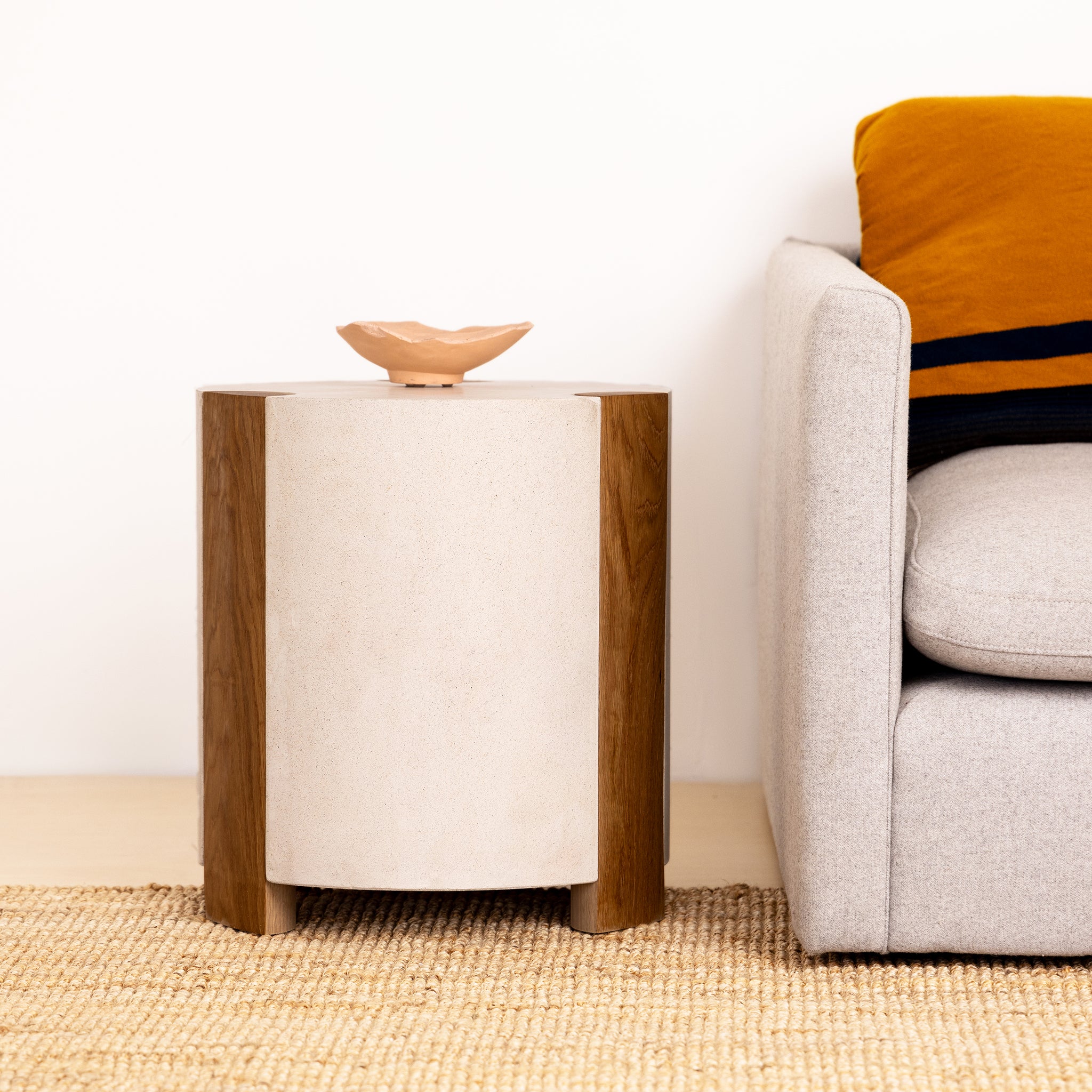 Melody Side Table | Patrick Cain Designs | Los Angeles