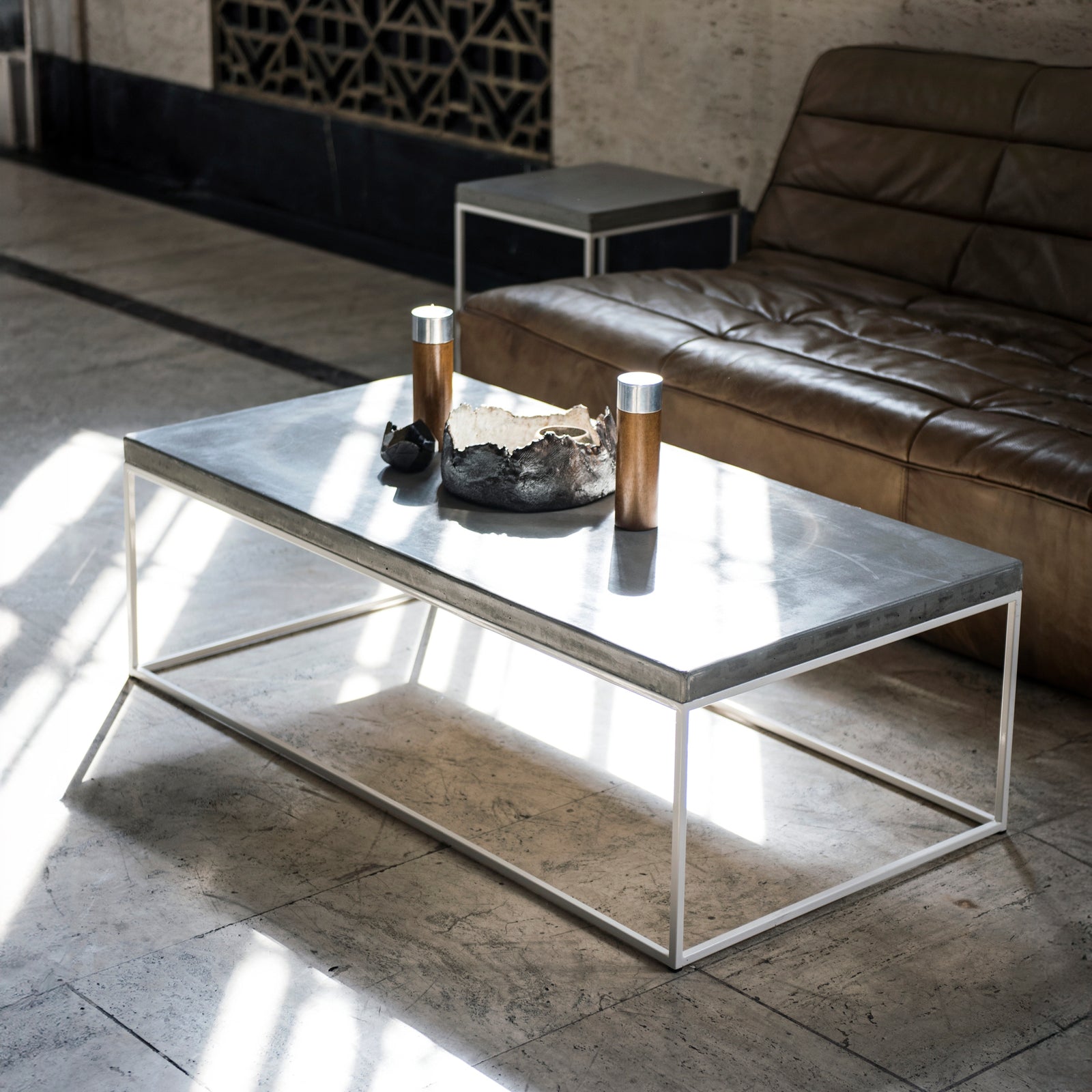 Oakland Coffee Table | Patrick Cain Designs | Los Angeles