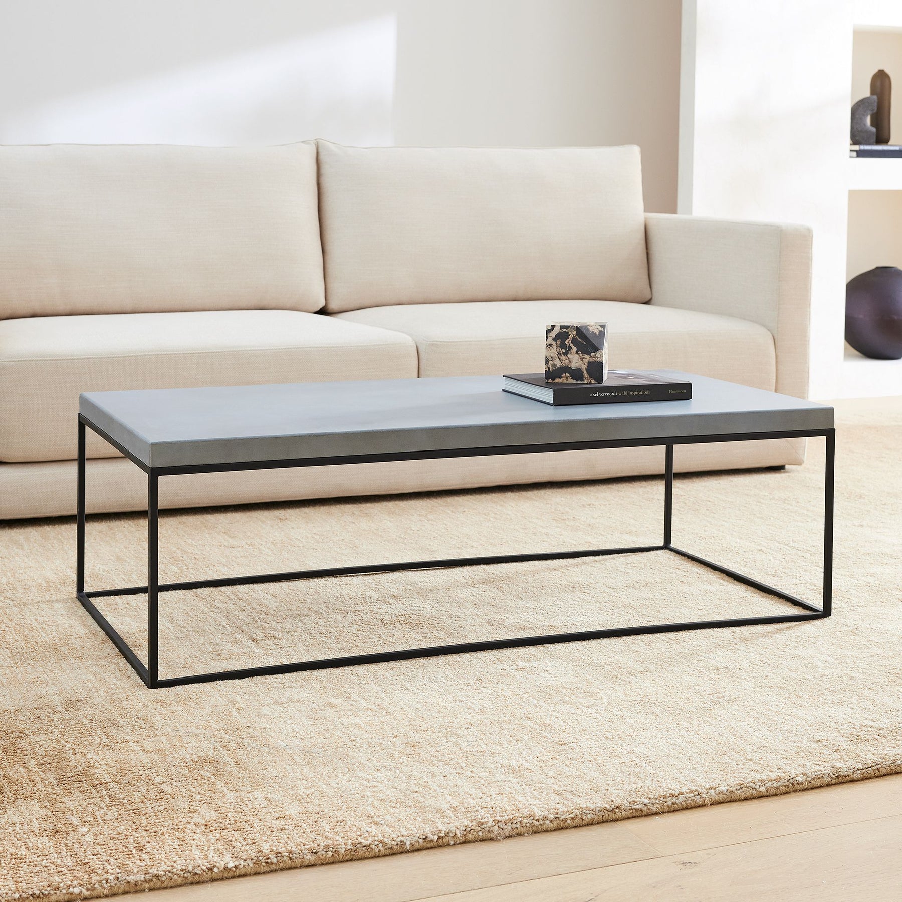 Oakland Coffee Table | Patrick Cain Designs | Los Angeles