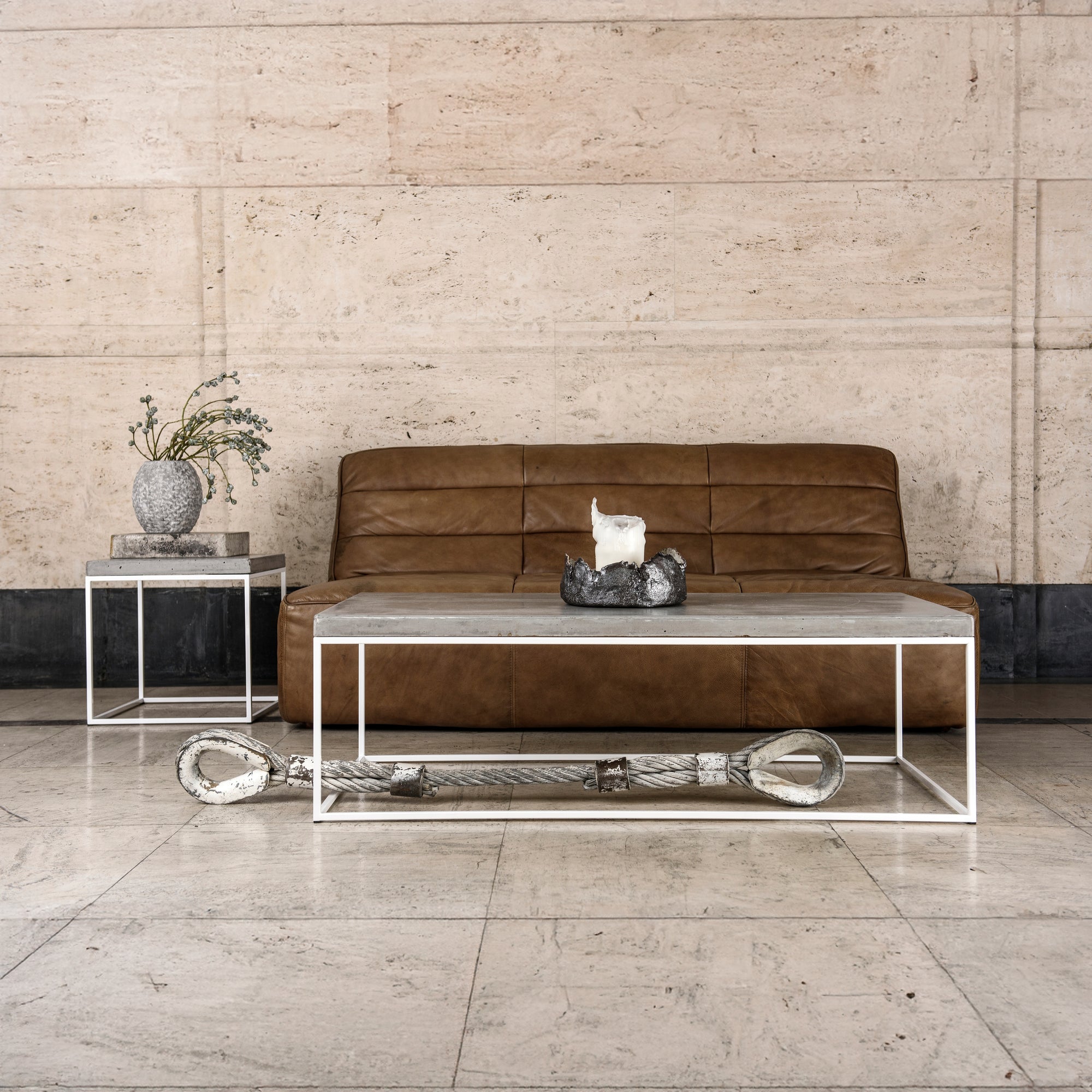 Oakland Coffee Table | Patrick Cain Designs | Los Angeles