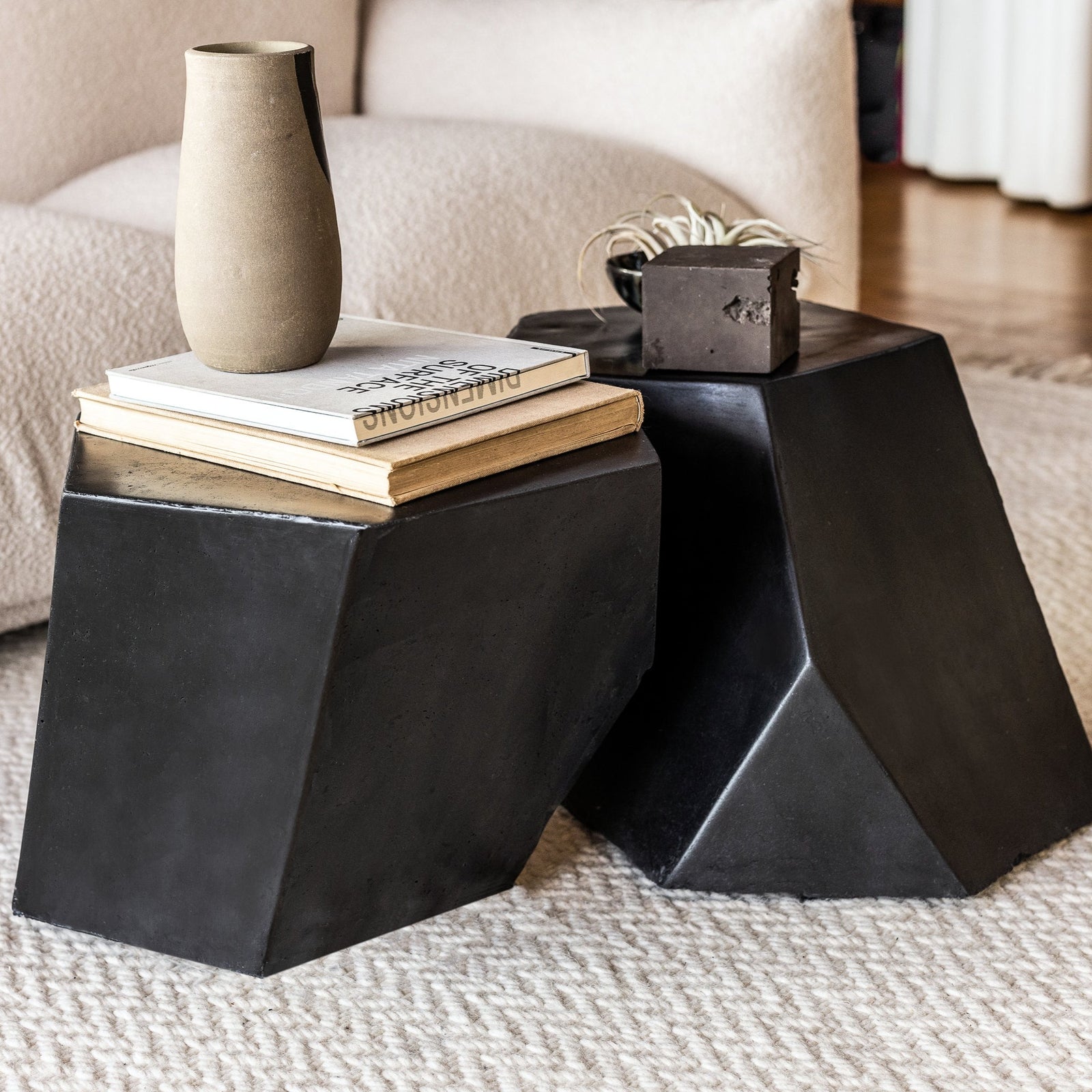 Scutoid Modular Coffee Table | Patrick Cain Designs | Los Angeles