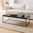 Oakland Coffee Table | Patrick Cain Designs | Los Angeles