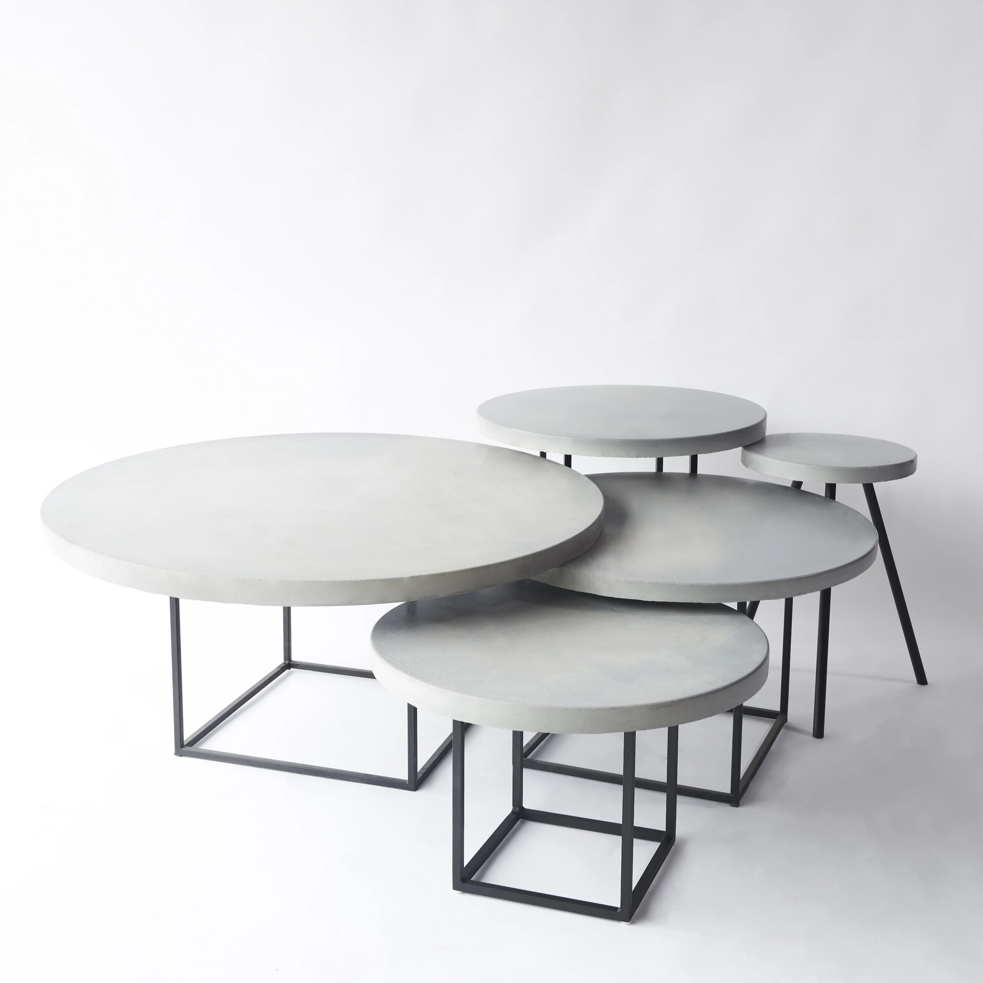 Ross Family Coffee Table | Patrick Cain Designs | Los Angeles
