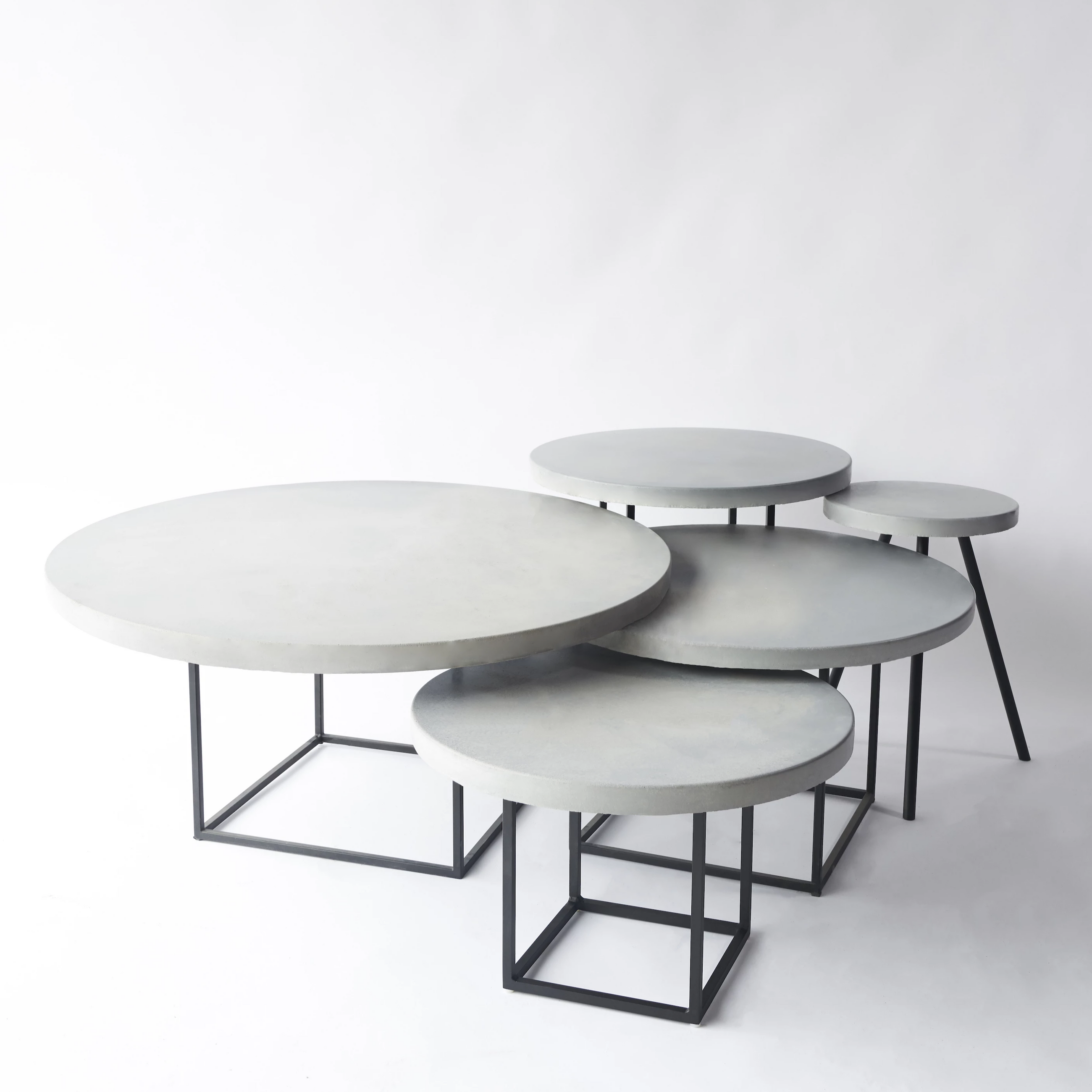 Ross Family Coffee Table | Patrick Cain Designs | Los Angeles