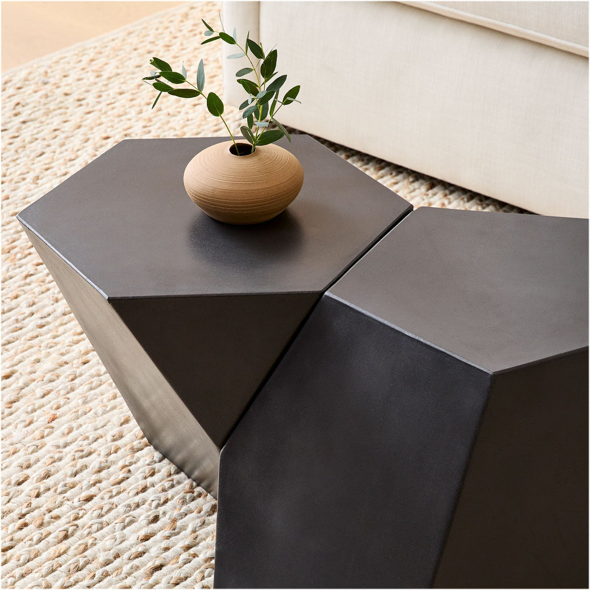 Scutoid Modular Coffee Table | Patrick Cain Designs | Los Angeles