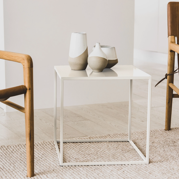 Frisco Table Side Table | Patrick Cain Designs | Los Angeles